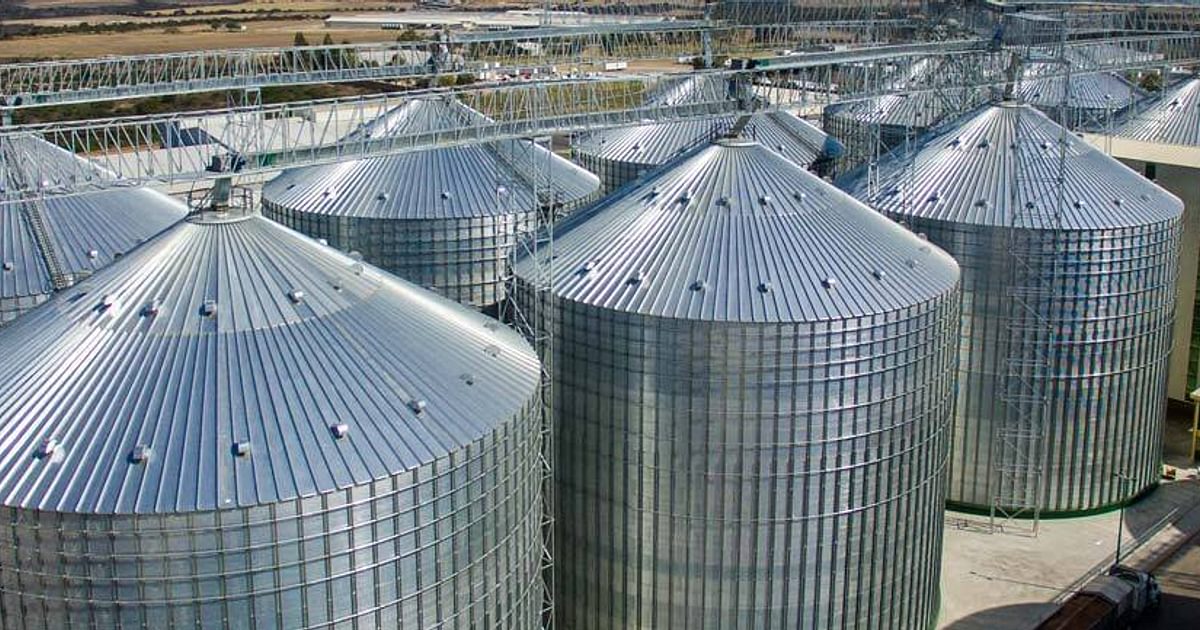 Behlen Manufacturing Co. | Behlen Grain Systems